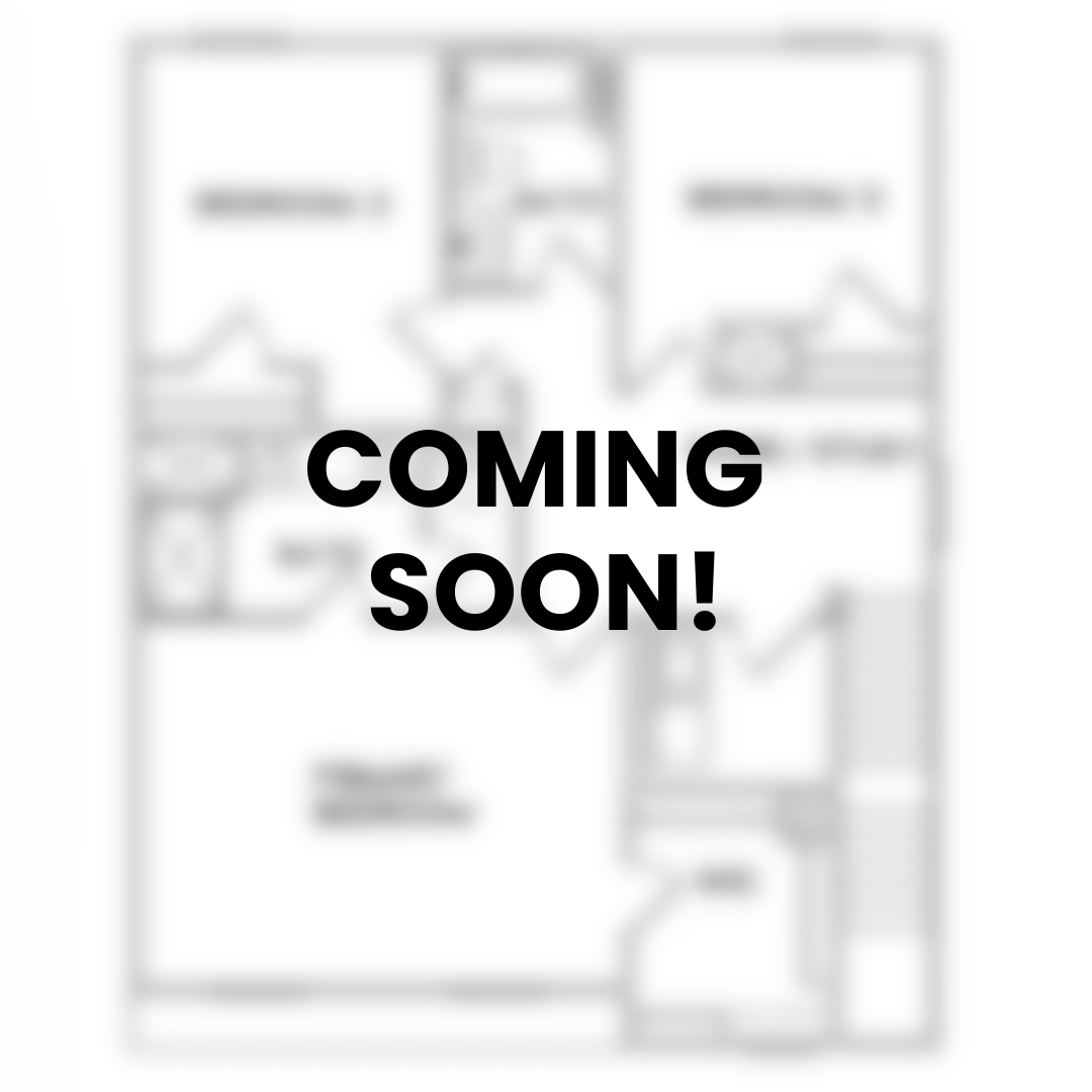 Aspen 3 Story Floor Plan | Red Cedar Homes