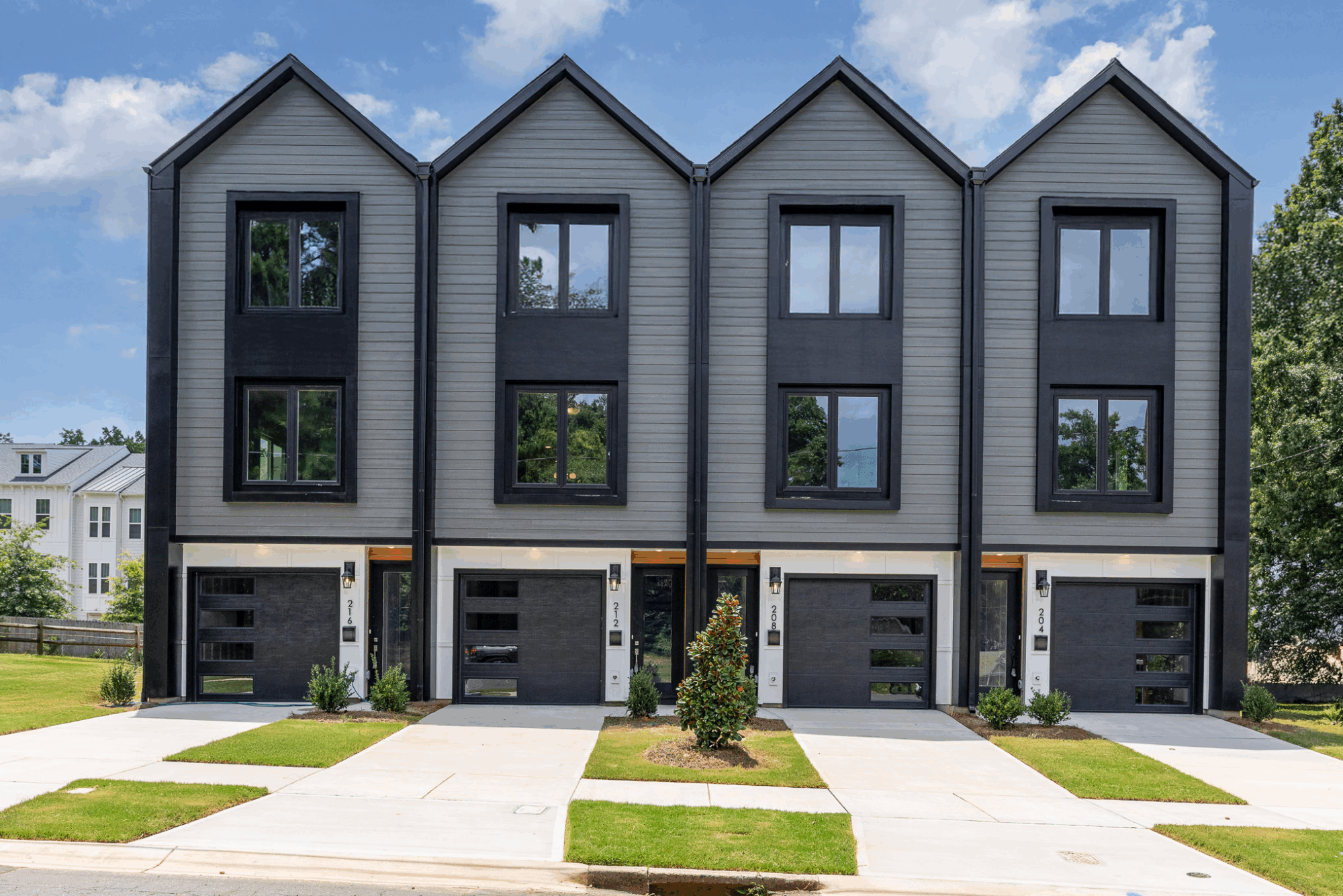 208 Mattoon St - Lot 2 | Red Cedar Homes