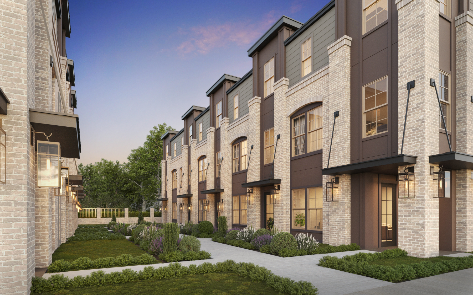 The Bower at Yeoman | Red Cedar Homes