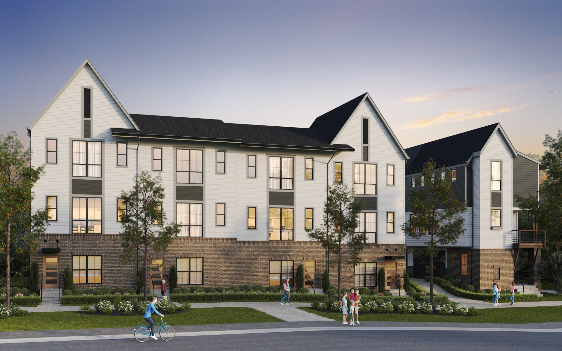 The Byre | Red Cedar Homes